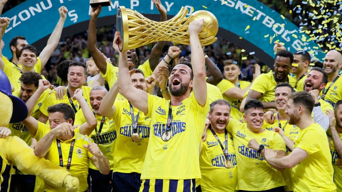 Fenerbahçe Beko 2024-2025 Sponsorları - LeJurnal.com